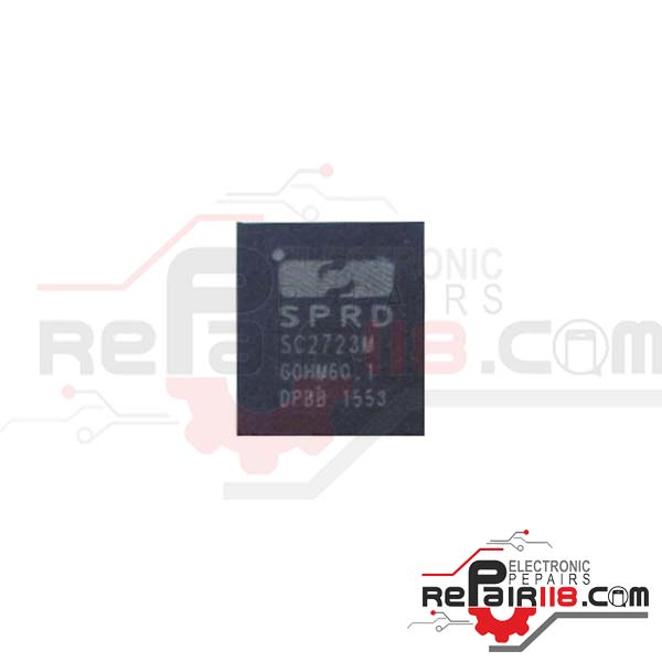 قیمت خرید آی سی تغذیه (Spreadtrum SC2723M (POWER iC | - تعمیرات 118