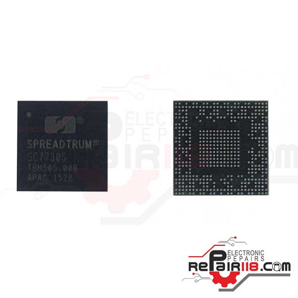 قیمت خرید آی سی سی پی یو (Spreadtrum SC7730S (CPU iC | - تعمیرات 118