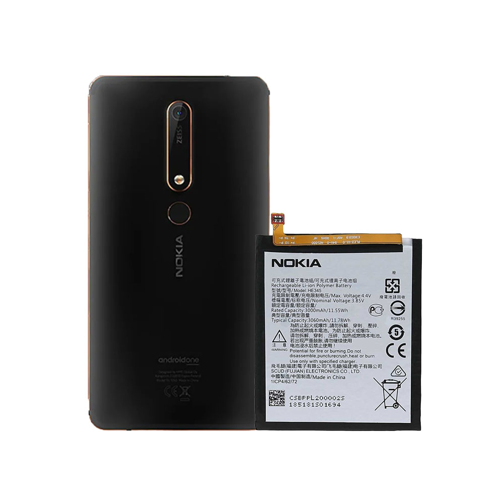 تعمیر باتری گوشی نوکیا | باتری گوشی NOKIA - تعمیرات 118